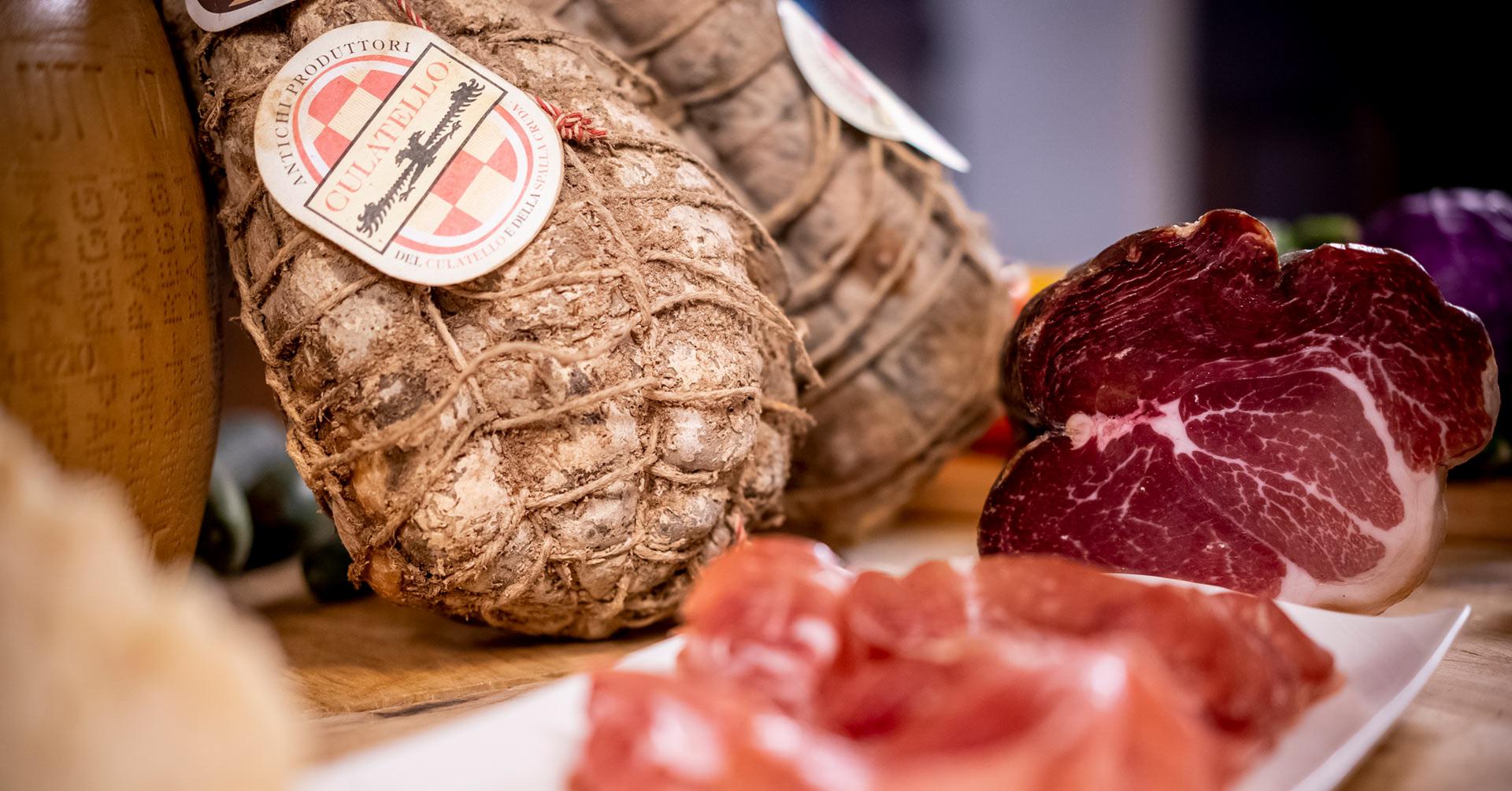 Culatello di Zibello PDO Tour in Italy - Parma