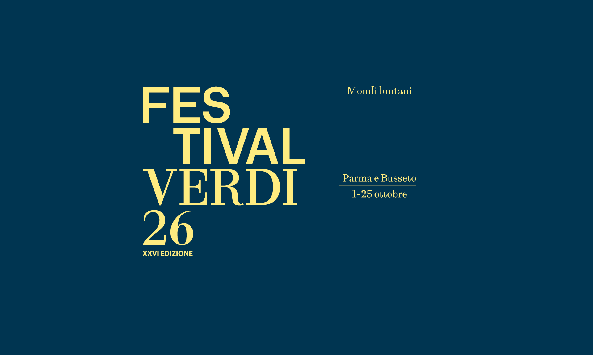 Festival Verdi 2026 – Opera, art and flavours in Parma - Parma Incoming ...